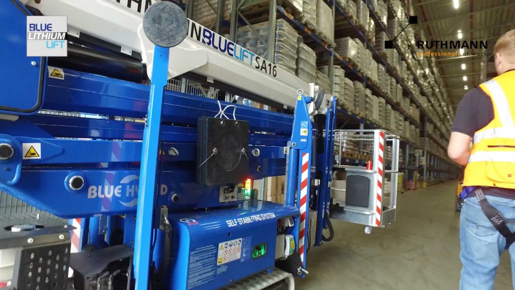 bluelift-antriebsform - Ahern Chile SpA